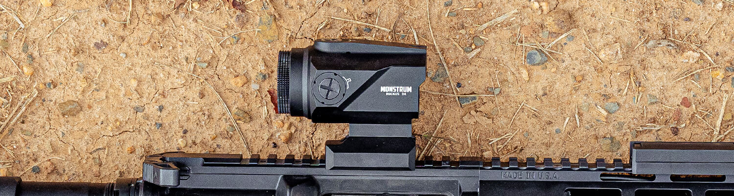 cyborg 3x prism scope